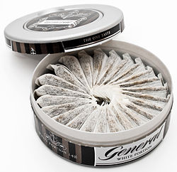 In Sweden smokers have another option – snus