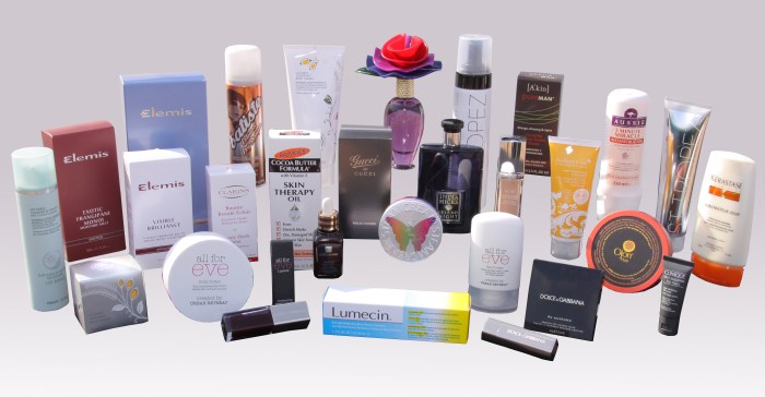 Favourite Beauty Products