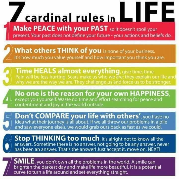 7-cardinal-rules-in-life